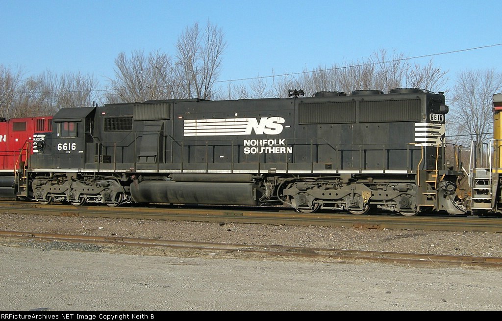 NS 6616